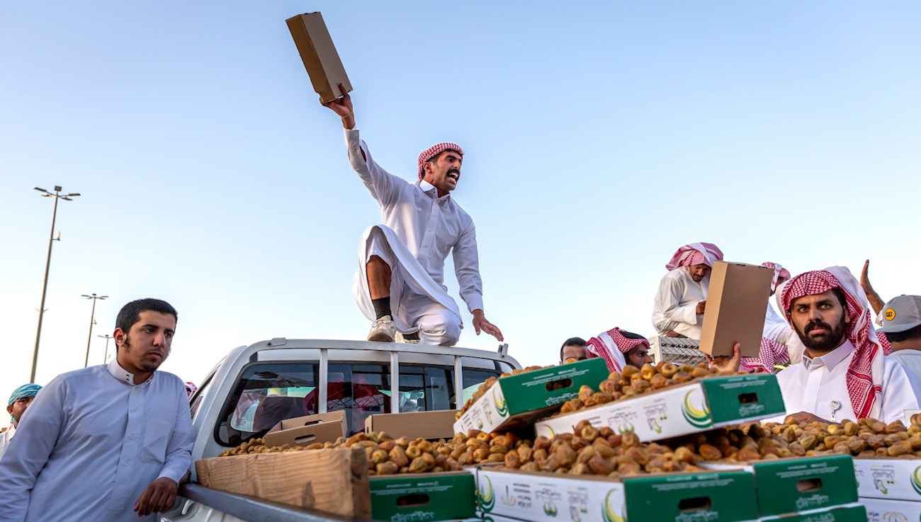 Buraidah Date Festival | Fruit festival in Buraidah | Where? What? When?