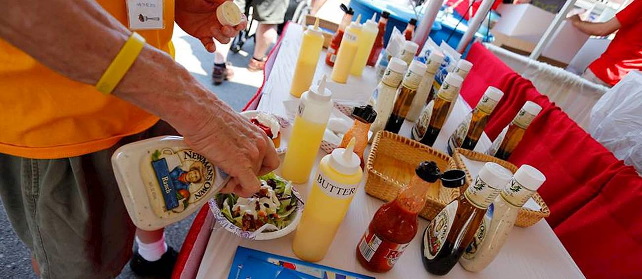 Taste of Buffalo | International food festival in Buffalo | Where? What ...
