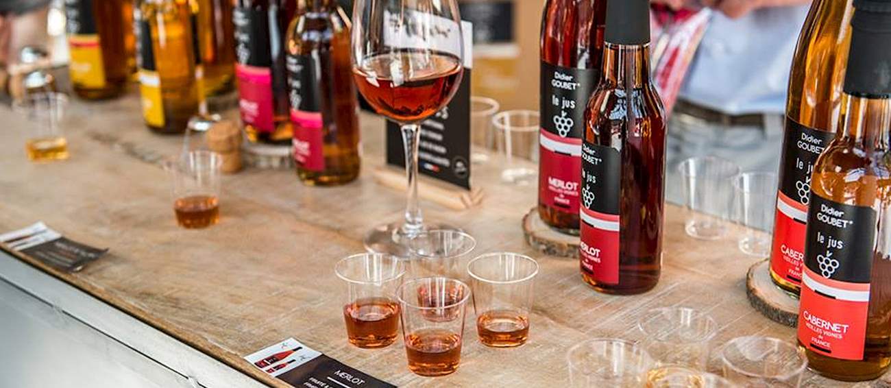 Taste of Paris | International food festival in Paris | Where? What? When?