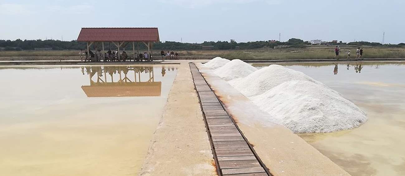Festival of Salt | Condiment festival in Nin | Where? What? When?