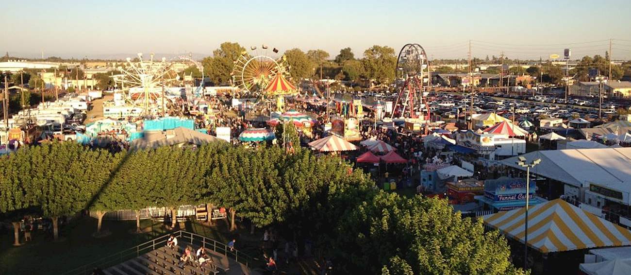 Lodi Grape Festival | Fruit festival in Lodi | Where? What? When?