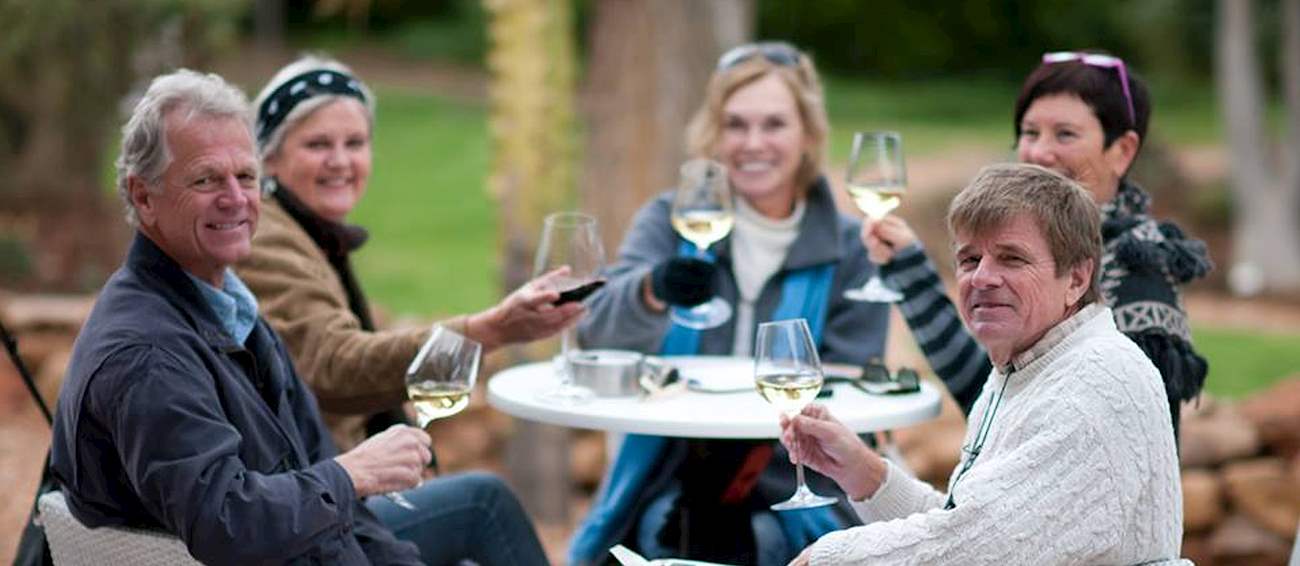 Wacky Wine Weekend | Wine festival in Robertson | Where? What? When?