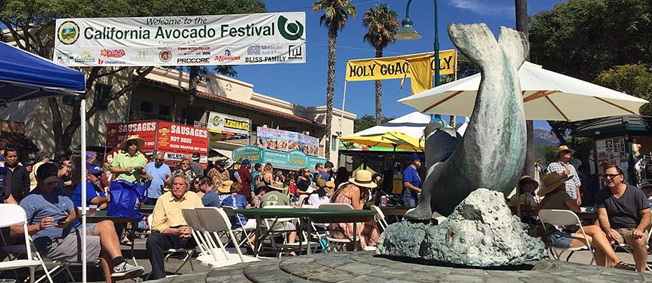 California Avocado Festival | Fruit festival in Carpinteria | Where ...