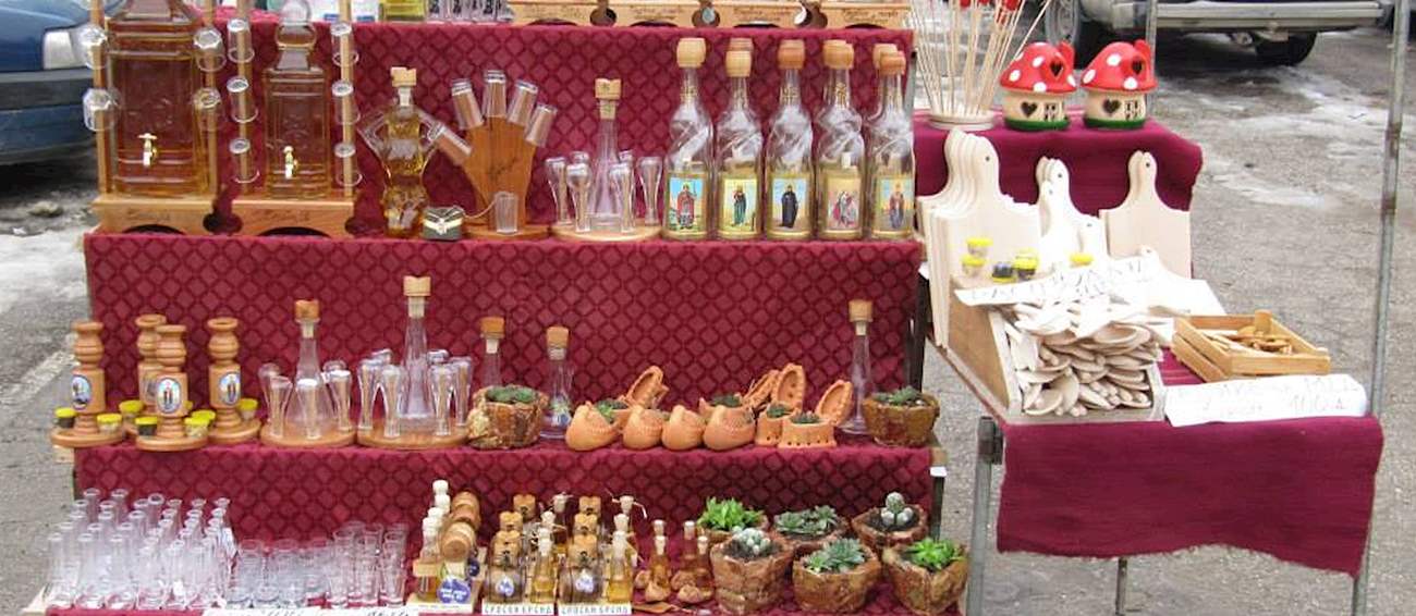 Rakijada Pranjani | Spirit festival in Pranjani | Where? What? When?