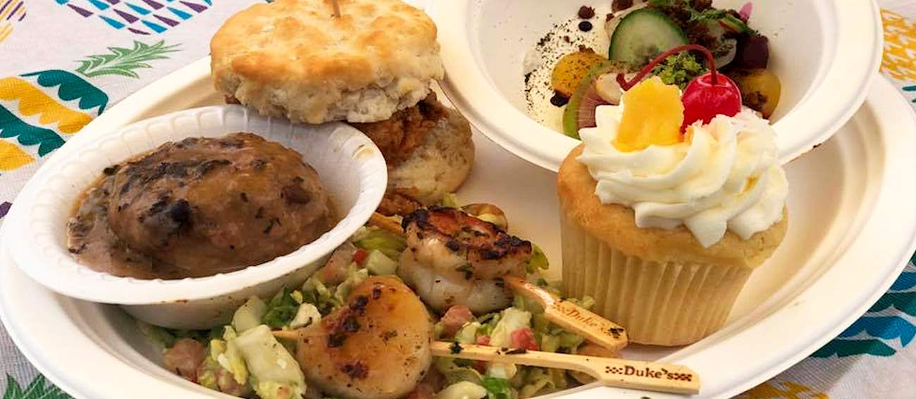 Taste of Randolph | Food festival in Chicago | Where? What? When?