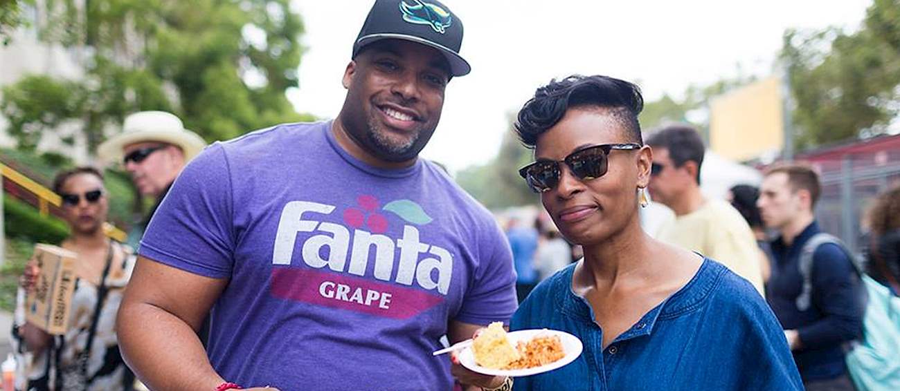 LA Food Fest | Food festival in Los Angeles | Where? What? When?
