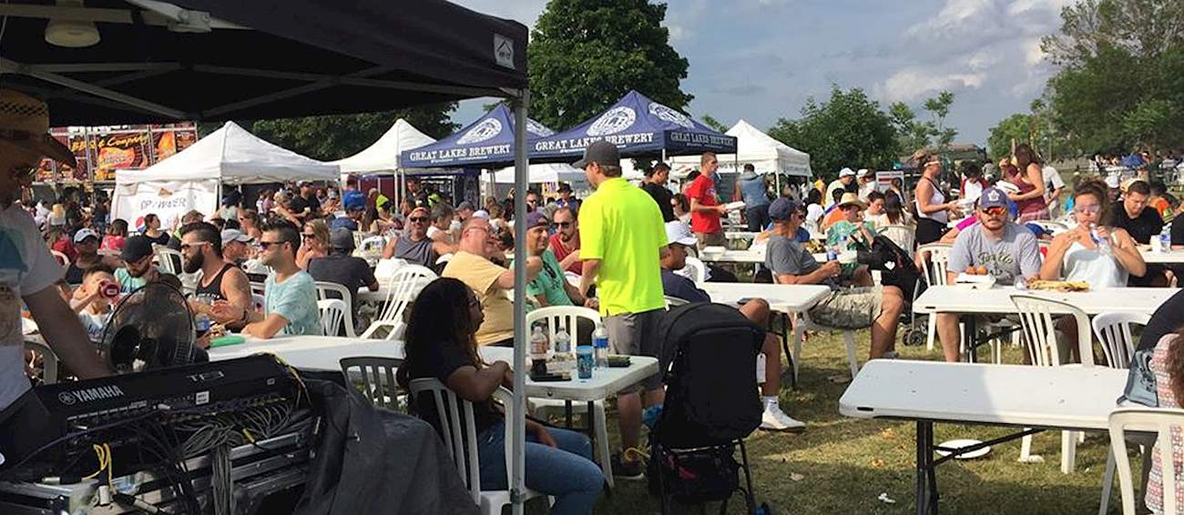 Toronto Ribfest | Meat festival in Toronto | Where? What? When?