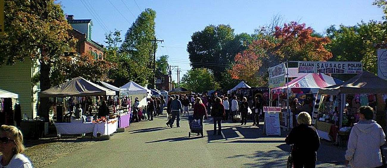 Kimmswick Apple Butter Festival | Fruit festival in Kimmswick | Where? What? When?