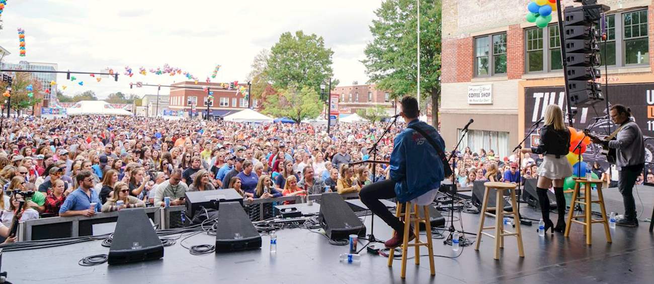 Lexington Barbecue Festival | Meat festival in Lexington | Where? What ...