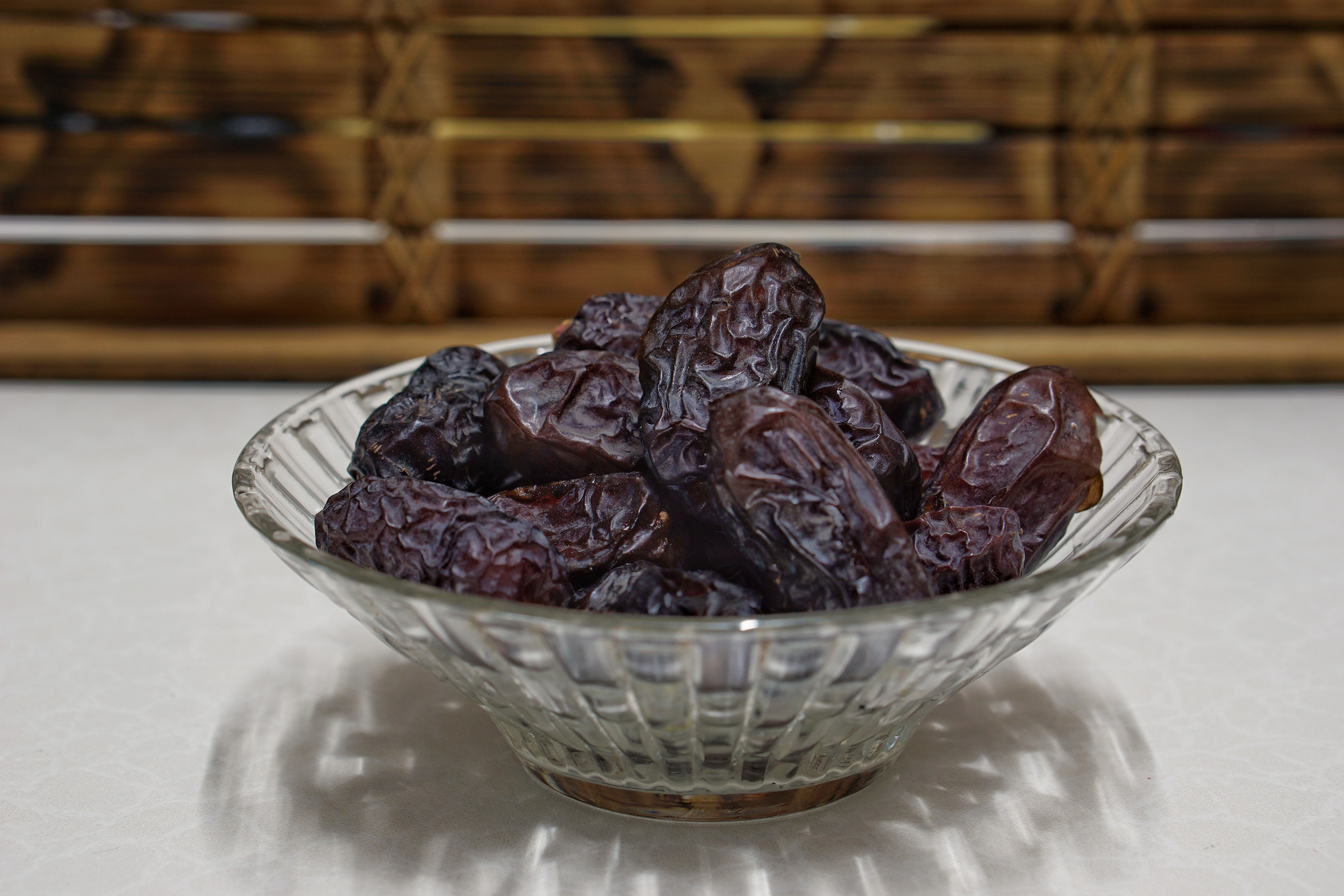 Saudi Arabian Dates