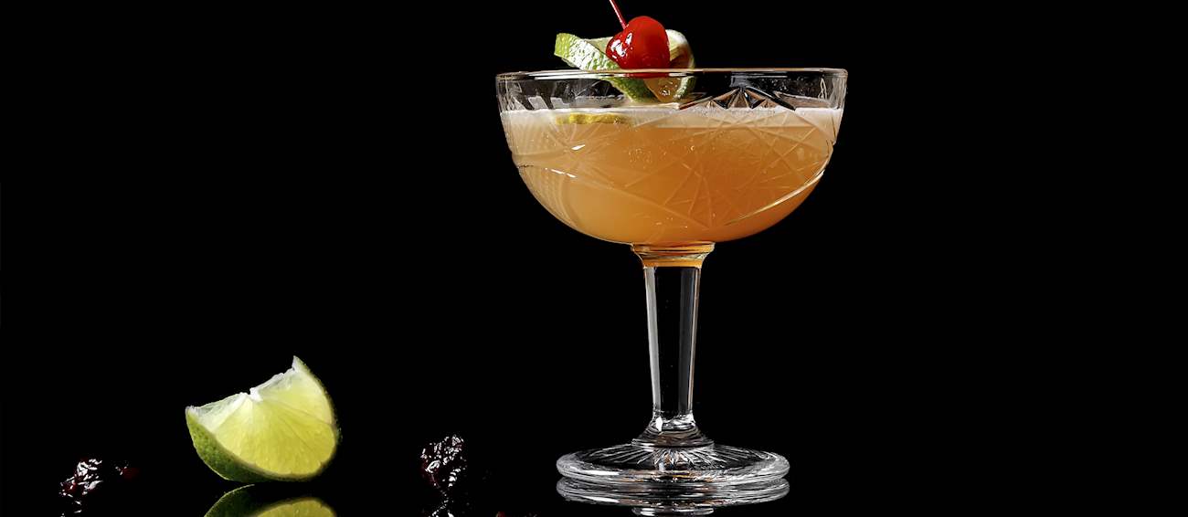 Hemingway Special | Local Cocktail From Havana, Cuba