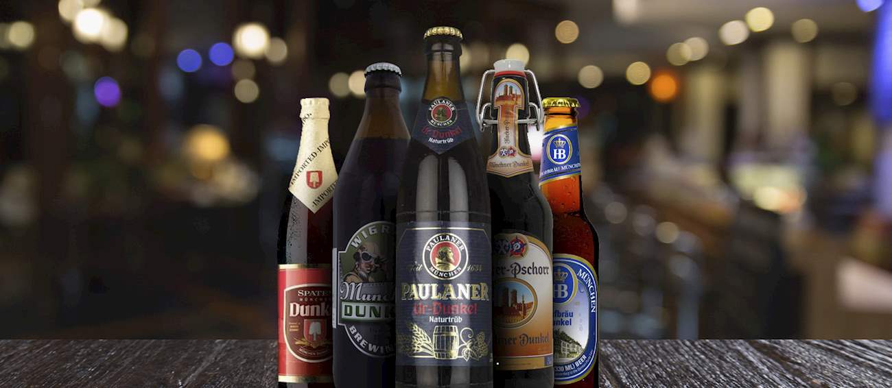 Dunkel | Local Lager From Bavaria, Germany | TasteAtlas