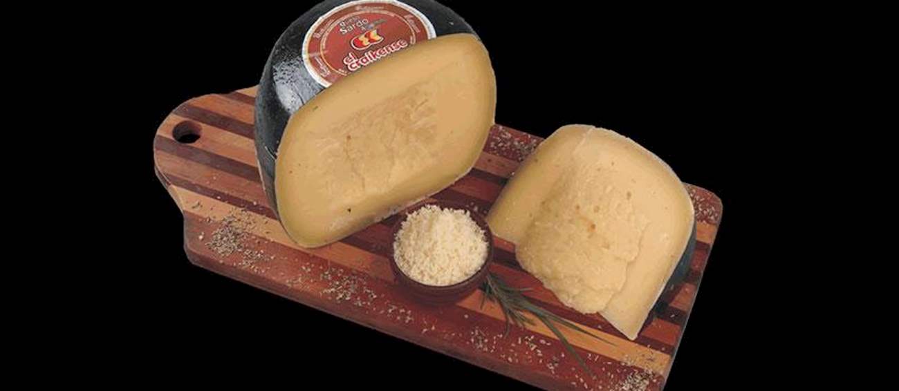Sardo | Local Cheese From Argentina