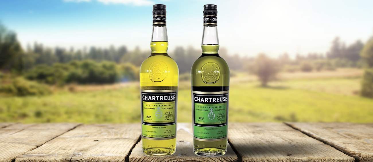 Chartreuse | Local Herbal Liqueur From Saint-Pierre-de-Chartreuse, France