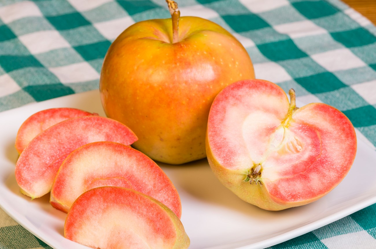 Pink Pearl Apples | Local Apple Variety From Eureka, United States of ...