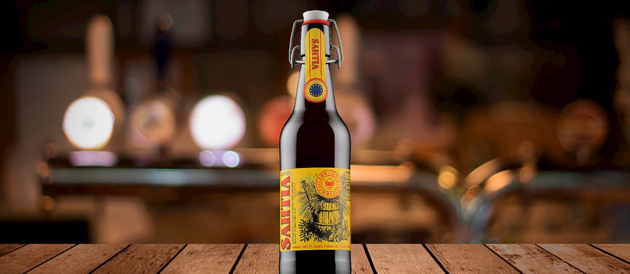 Sahti | Local Beer From Southern Finland, Finland