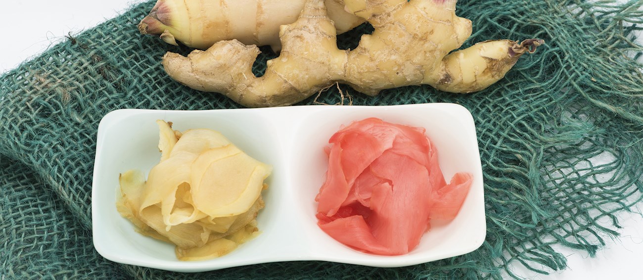 Gari | Local Pickled Ginger From Japan