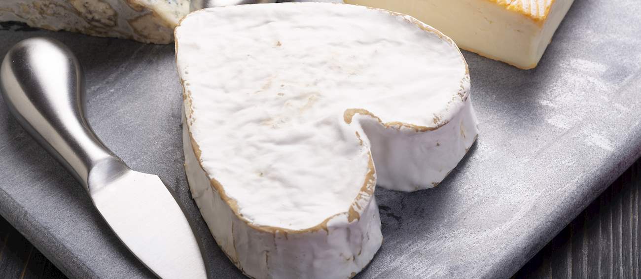Neufchâtel | Local Cheese From Neufchâtel-en-Bray, France