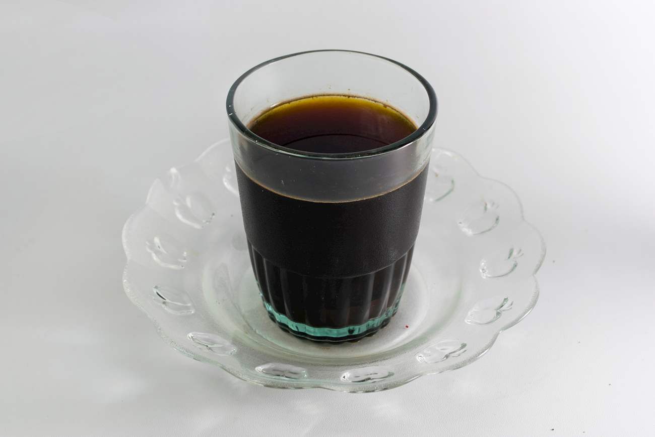Kopi Tubruk | Local Coffee From Java, Indonesia