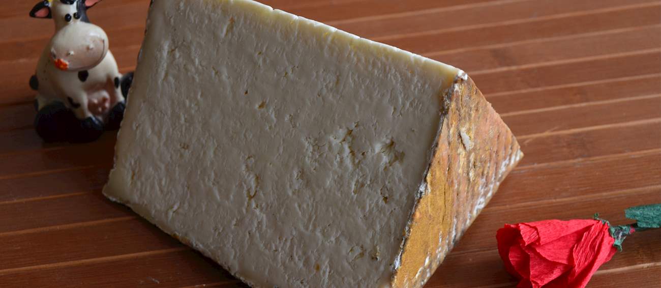Salva Cremasco | Local Cheese From Lombardy, Italy