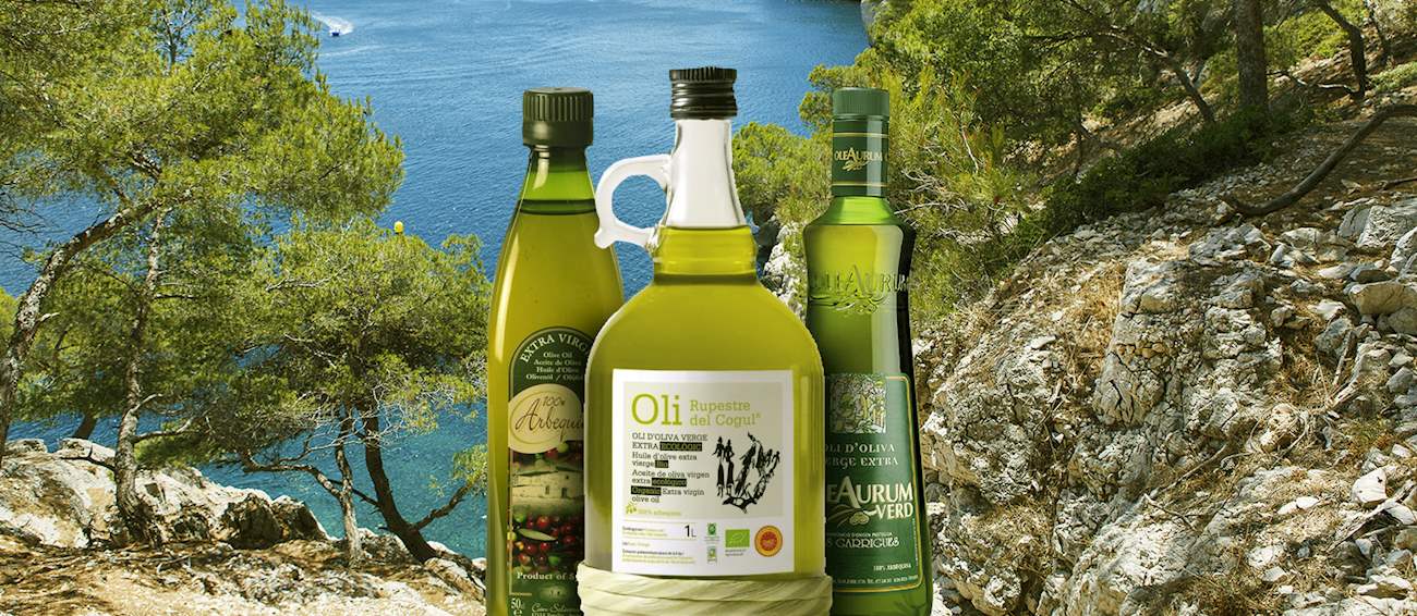 Les Garrigues | Local Olive Oil From Garrigues, Spain