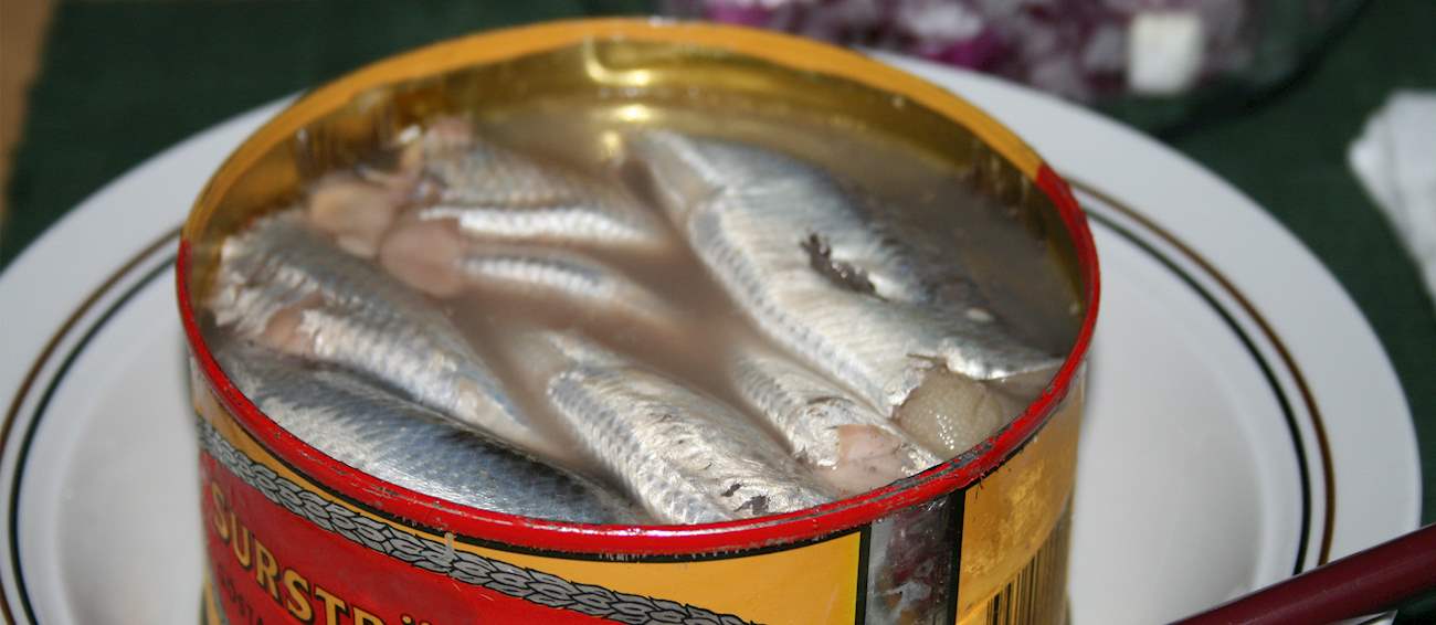 Surströmming | Local Preserved Herring From Sweden, Northern Europe