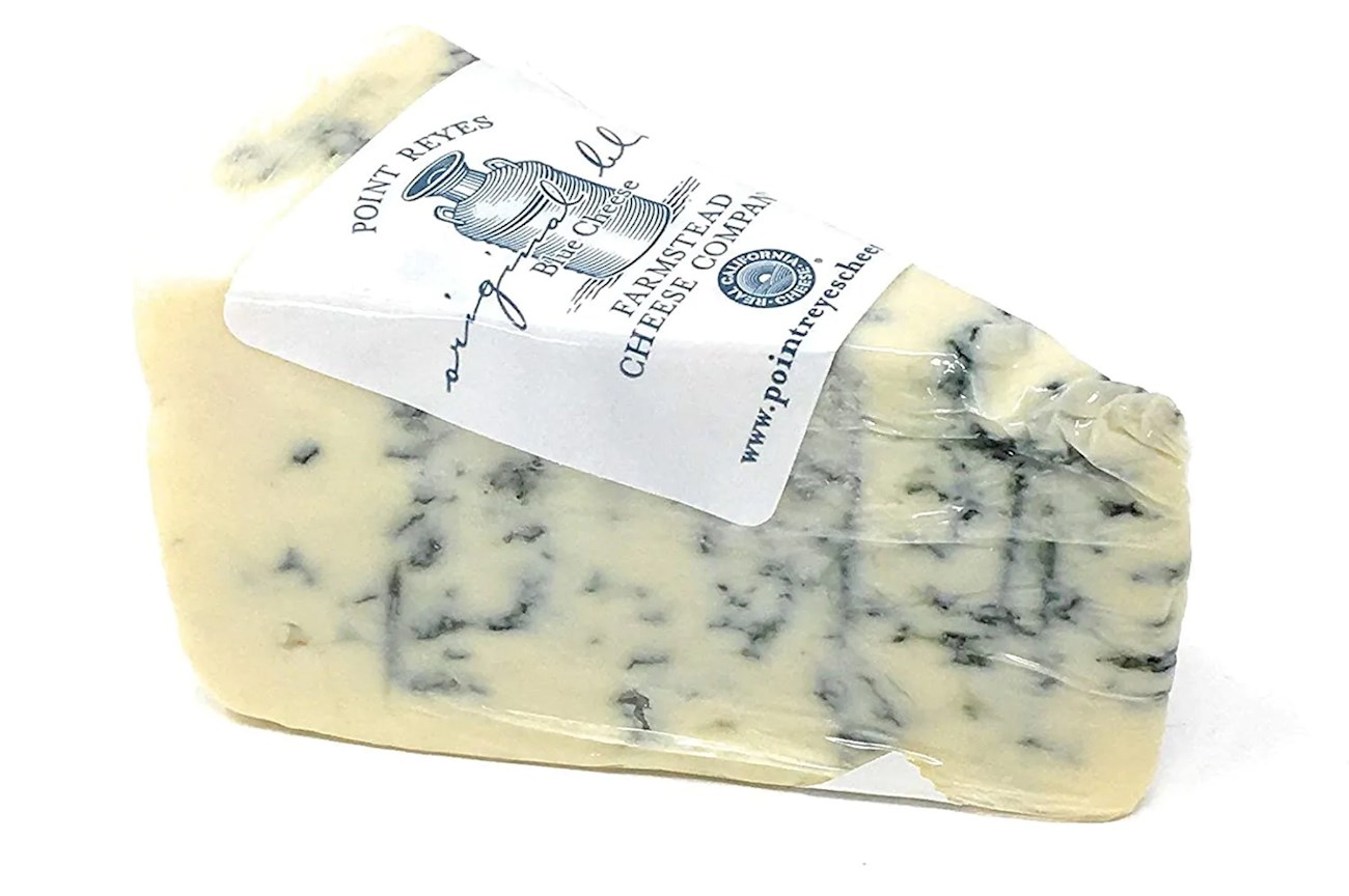 Point Reyes Original Blue | Local Cheese From Point Reyes Station ...