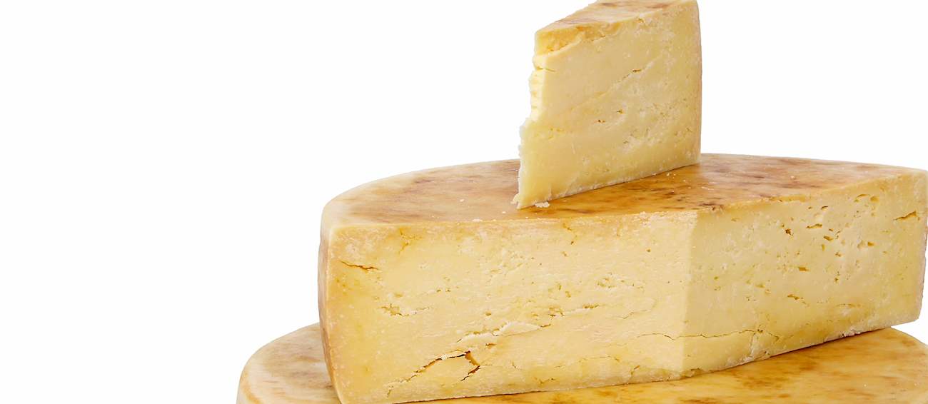 Canastra | Local Cheese From Minas Gerais, Brazil