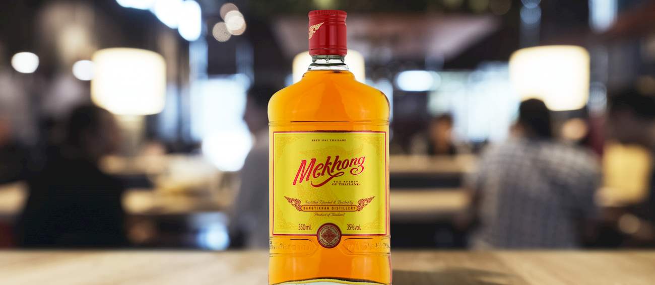 Mekhong | Local Spirit From Thailand, Southeast Asia
