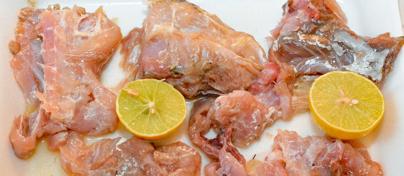 Fesikh | Local Preserved Mullet From Egypt