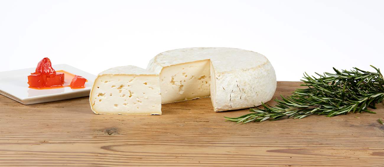 Scimudin | Local Cheese From Valtellina, Italy