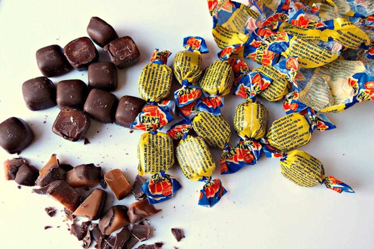 Fantales | Local Caramel Candy From Australia
