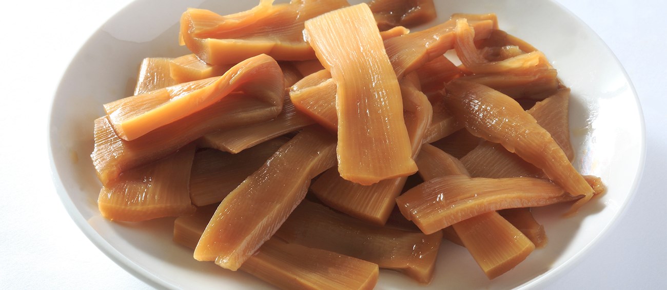 Menma | Local Preserved Vegetable From Japan