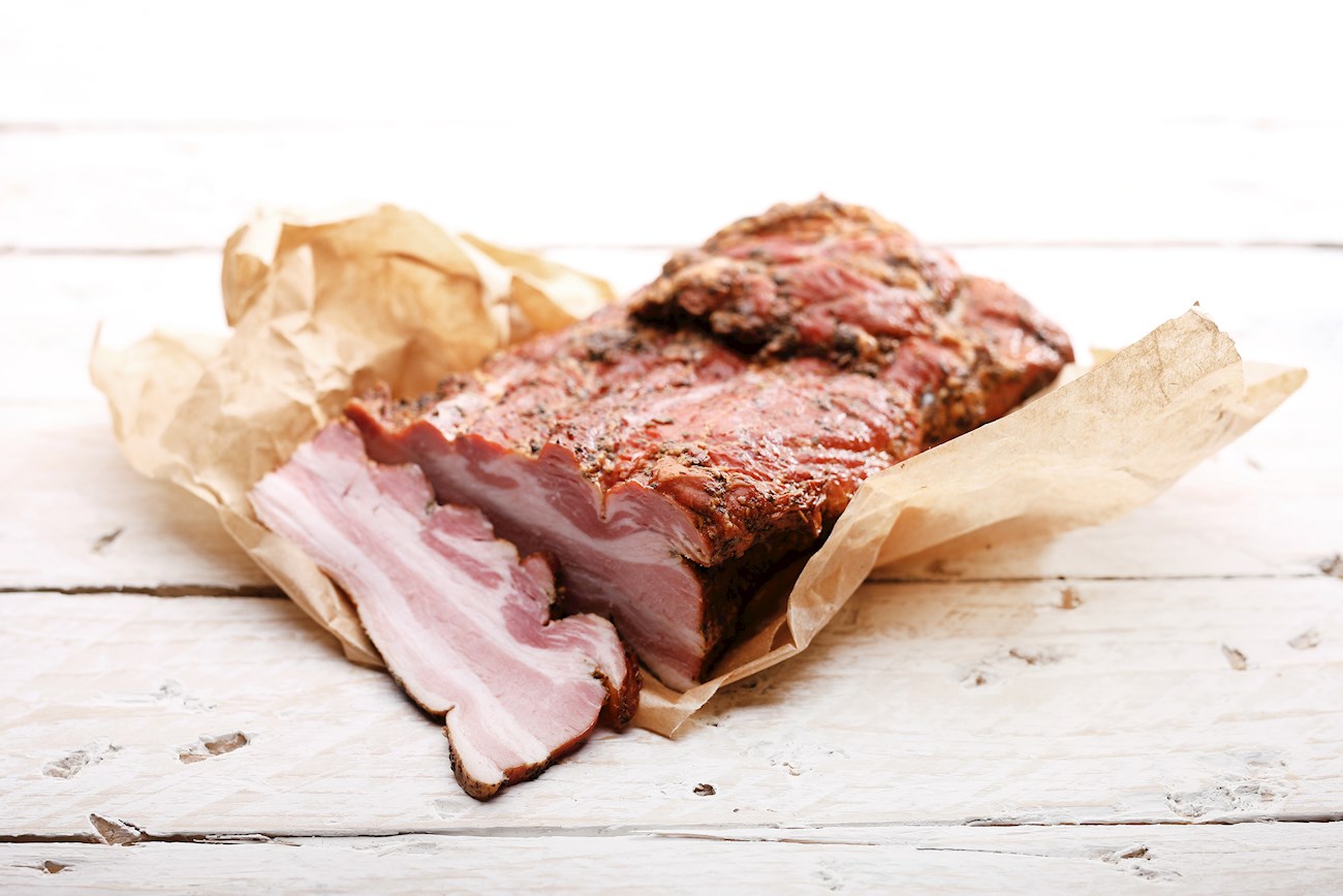 Boczek | Local Bacon From Poland, Central Europe