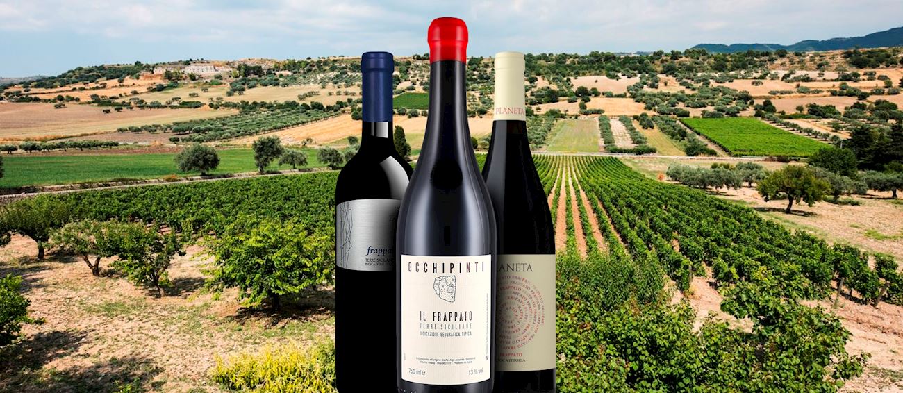 Frappato | Local Wine Variety From Province of Ragusa, Italy