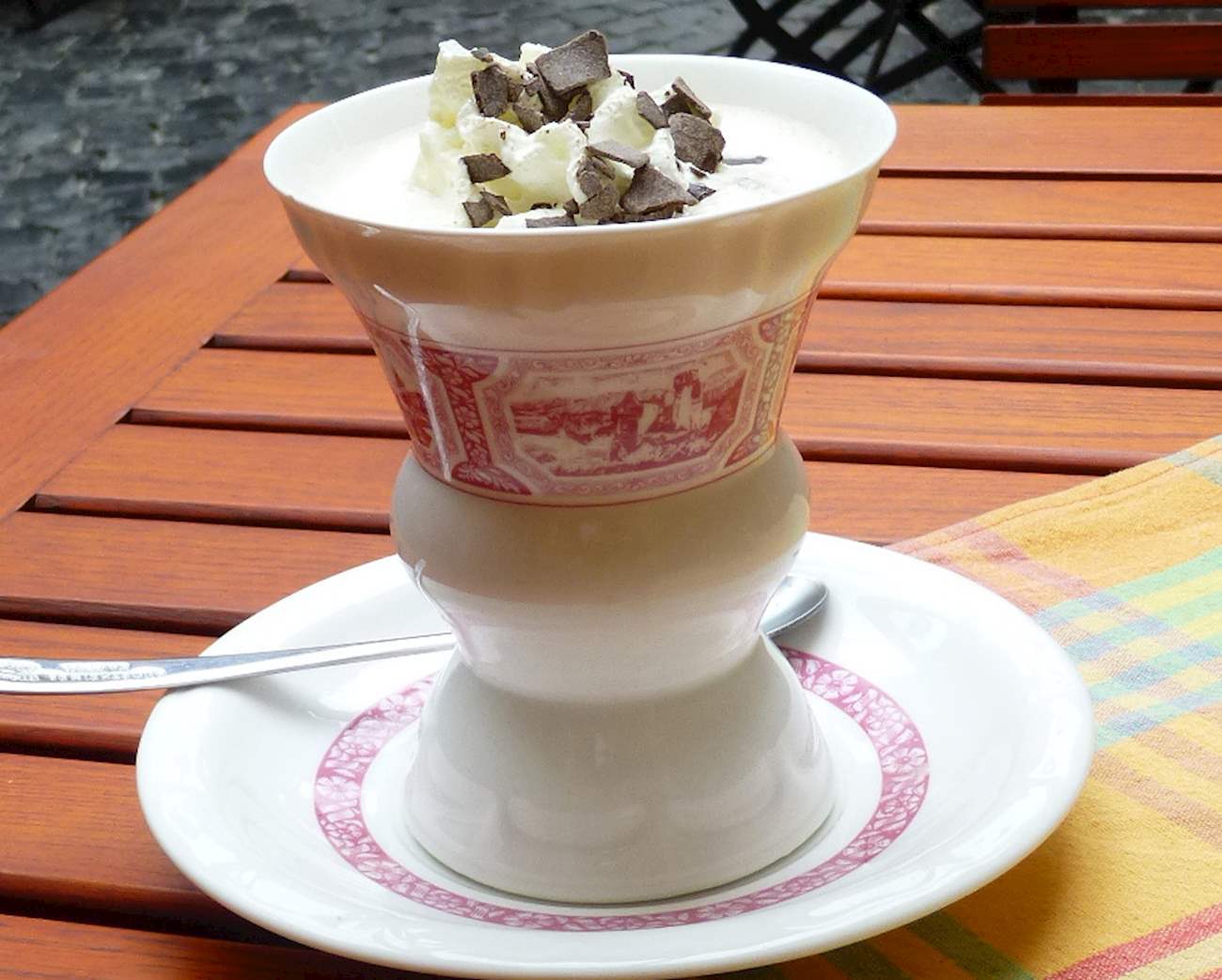 Rüdesheimer Kaffee | Local Alcoholic Coffee Drink From Rüdesheim am ...