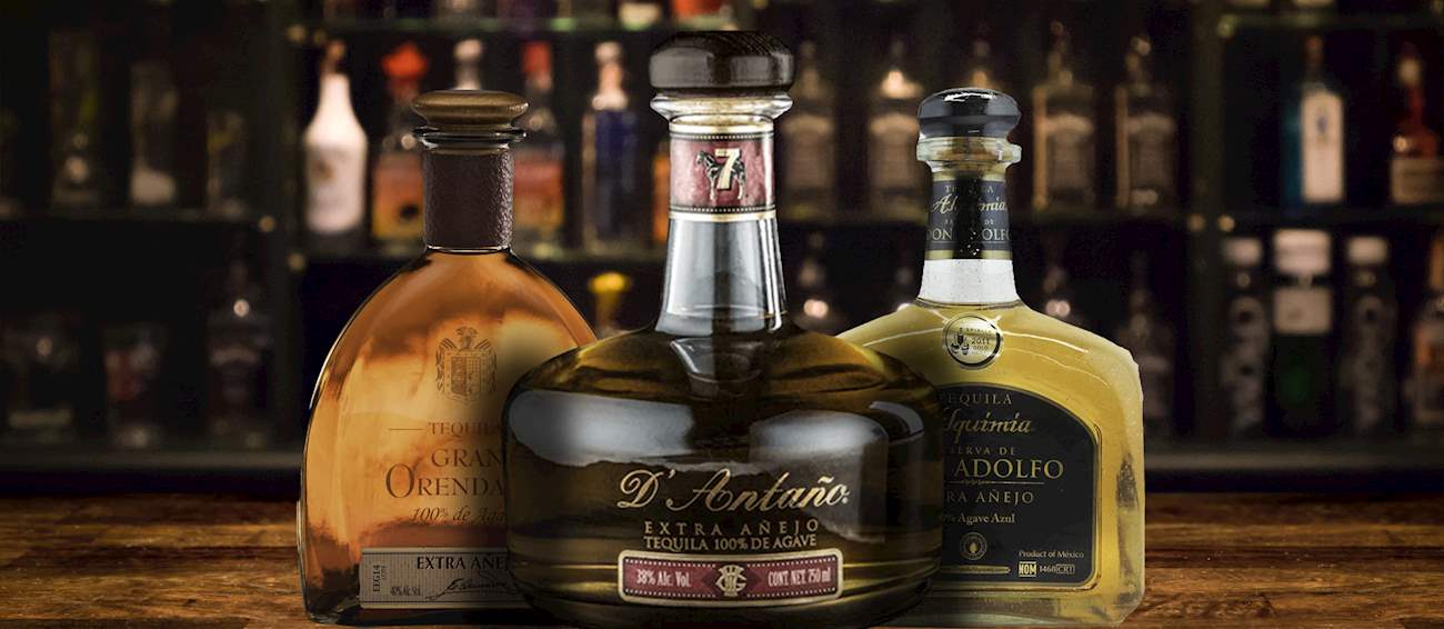 Extra Añejo Tequila | Local Spirit From Mexico