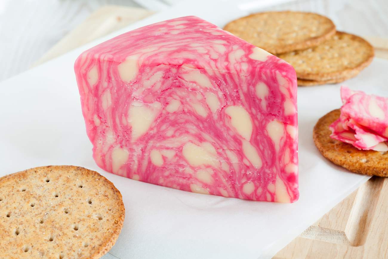 Red Windsor | Local Cheese From Leicestershire, England
