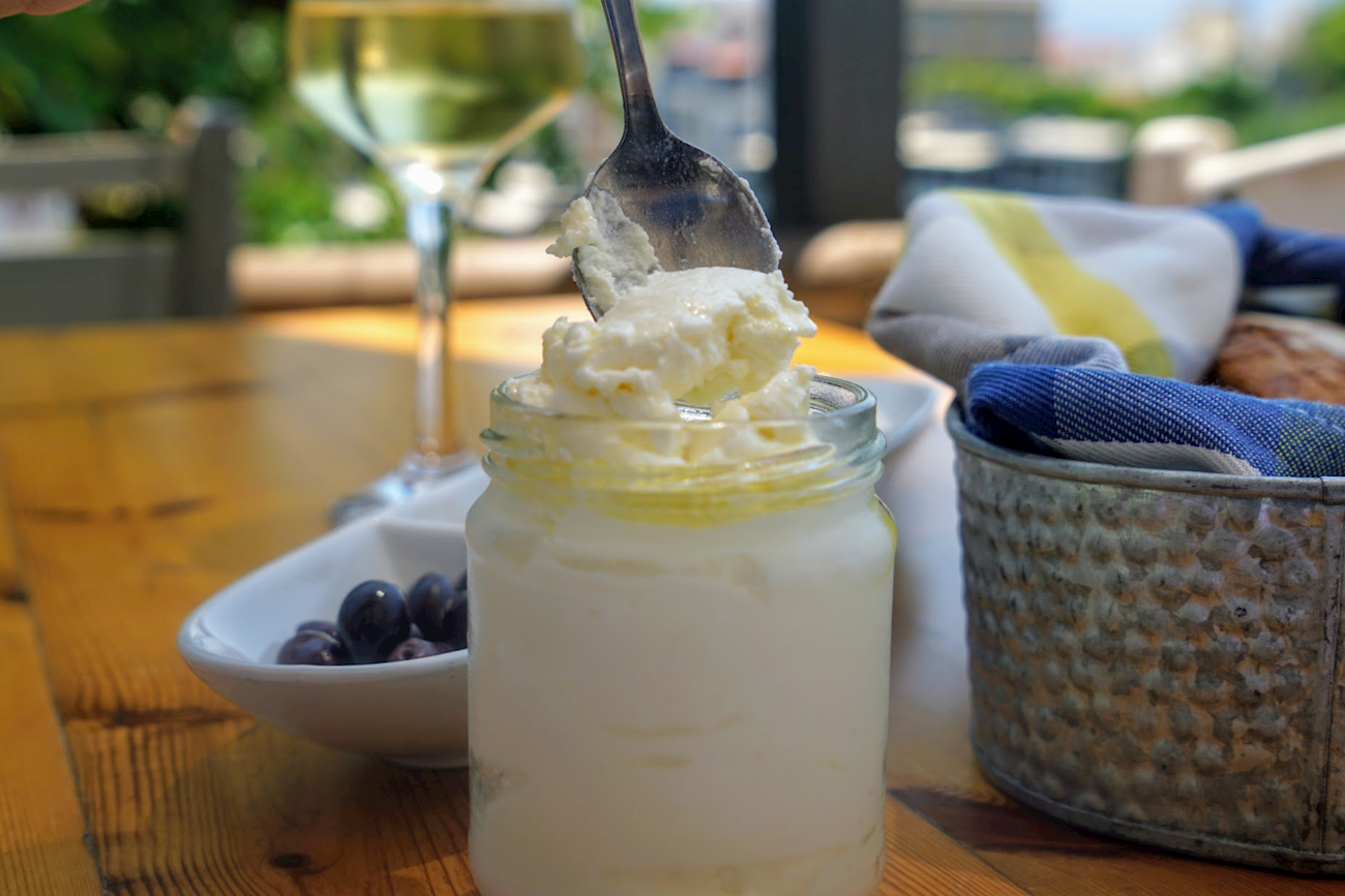Staka | Local Dairy Product From Chania, Greece