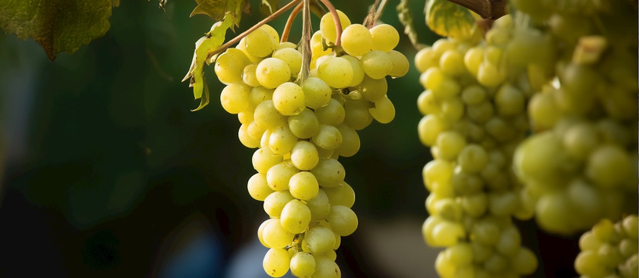 Gouveio | Local White Grapes From Portugal, Western Europe