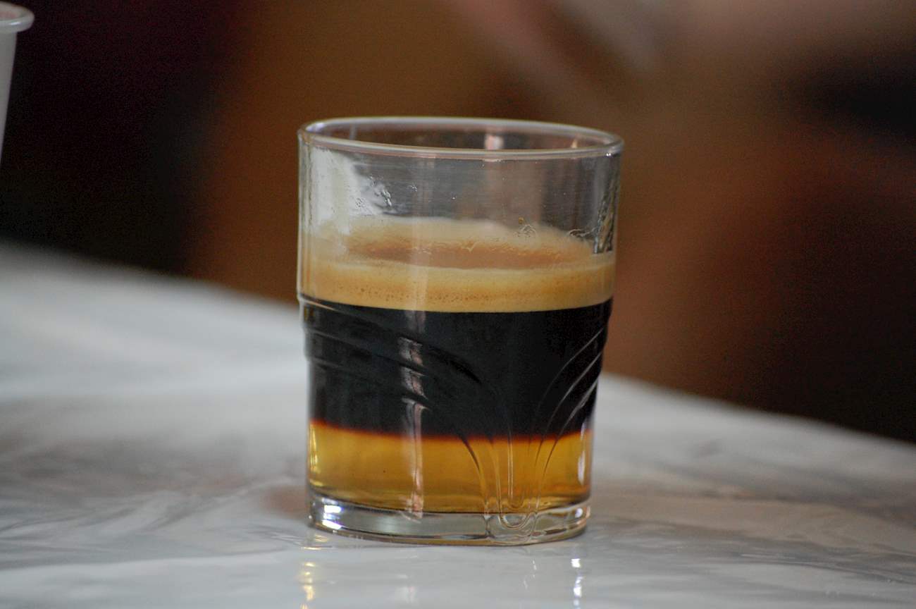 Carajillo | Local Alcoholic Coffee Drink From Spain, Western Europe