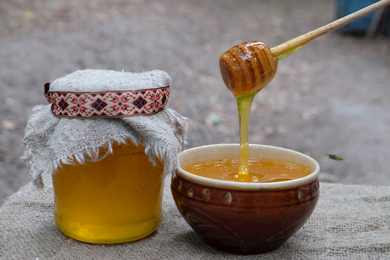 Bore Honey | Local Honey From Guji, Ethiopia