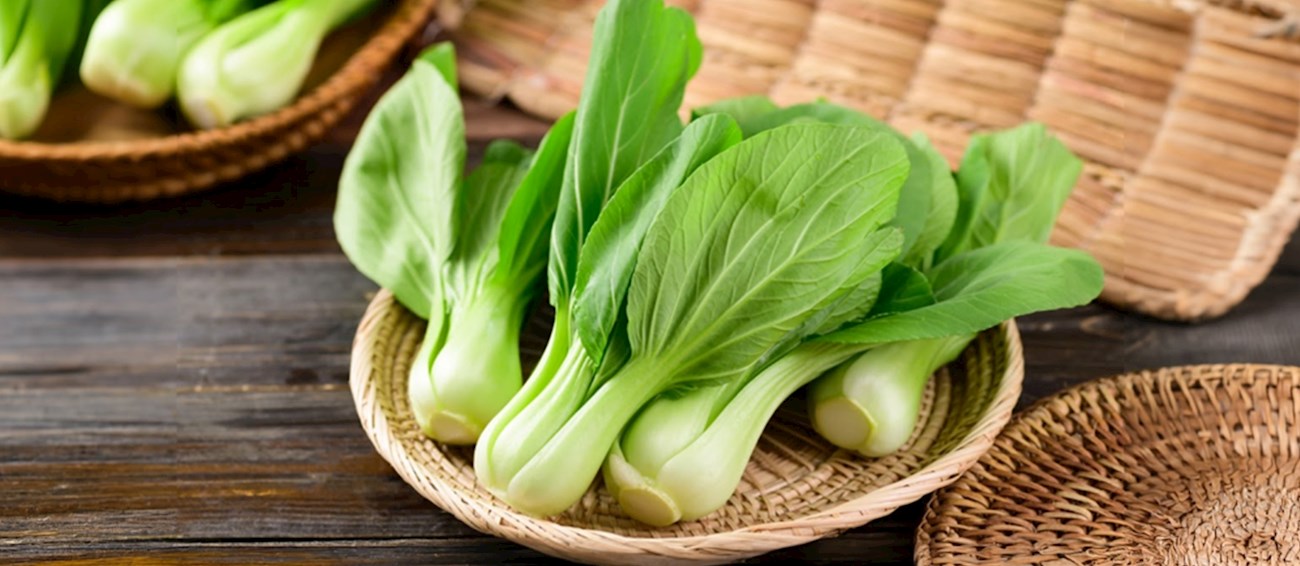 Bok Choy | Local Cabbage From China, East Asia