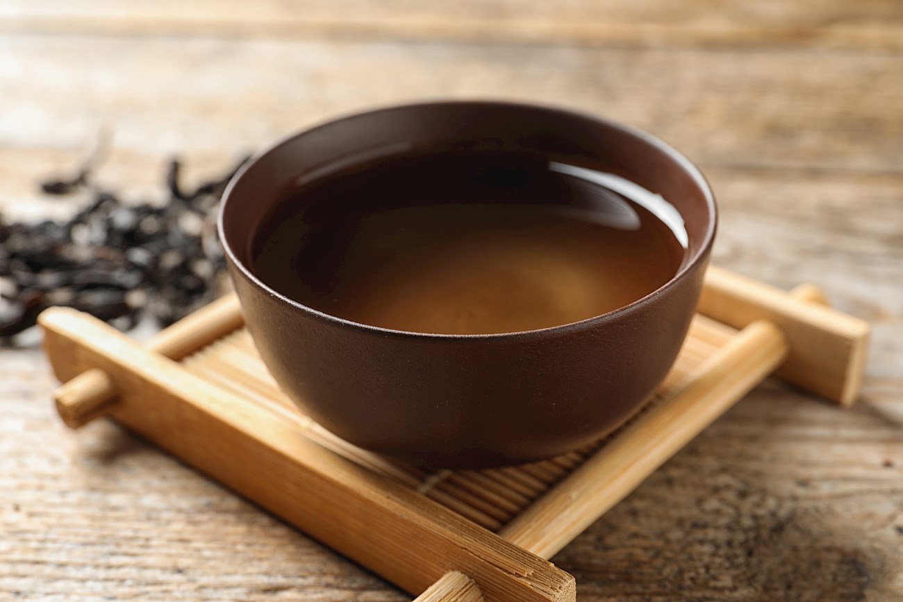 Da Hong Pao | Local Tea From Wuyishan, China