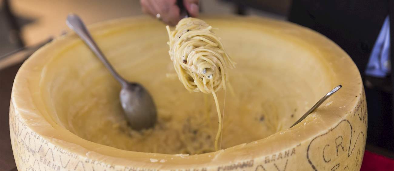Grana Padano | Local Cheese From Lombardy, Italy
