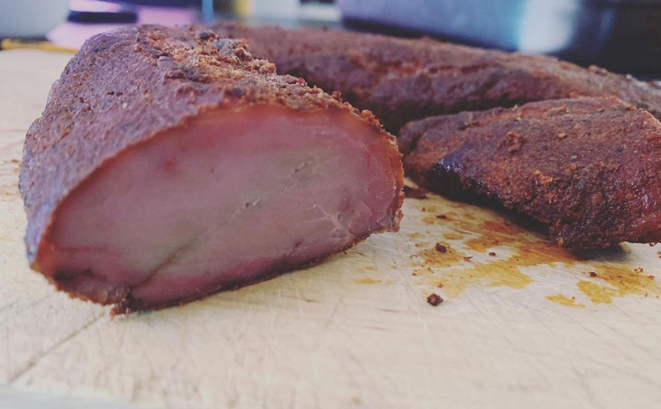 Tasso Ham | Local Cured Pork From Louisiana, United States of America