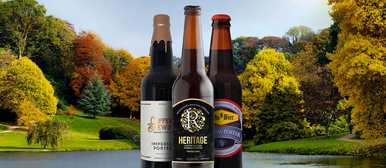 Imperial Porter | Local Ale From England, United Kingdom