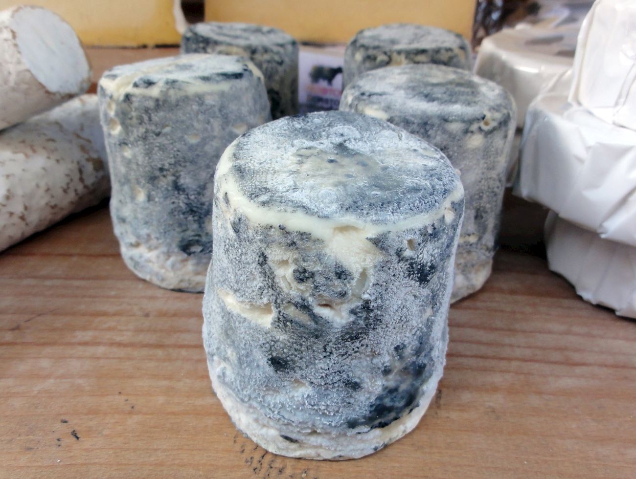 Dorstone | Local Cheese From Dorstone, England