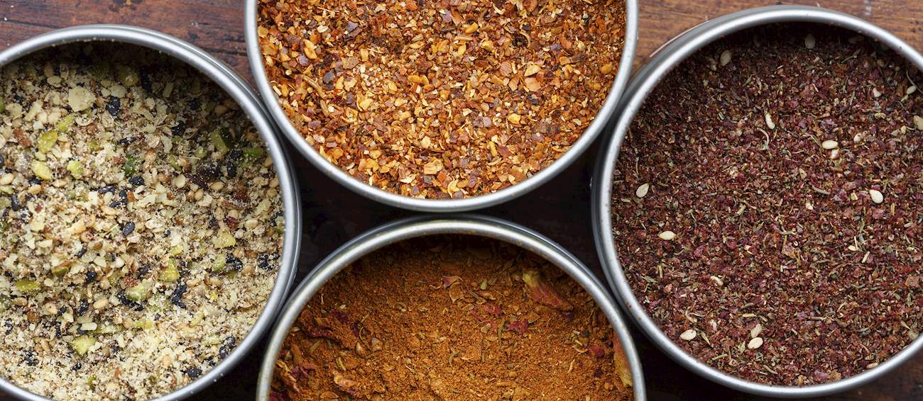 Ras el Hanout | Local Spice Blend and Seasoning From Morocco, Maghreb