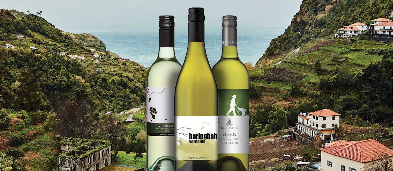 Verdelho | Local Wine Variety From Madeira, Portugal
